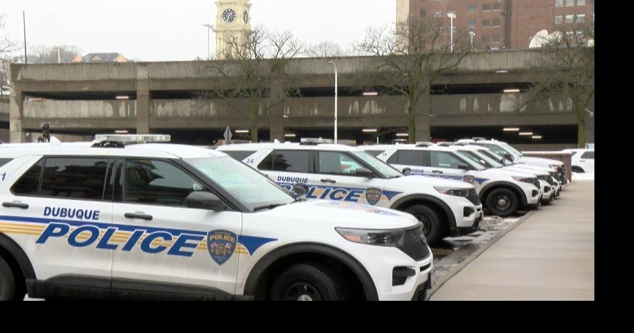 Dubuque Police release crime statistics from 2023 | Dubuque | kwwl.com