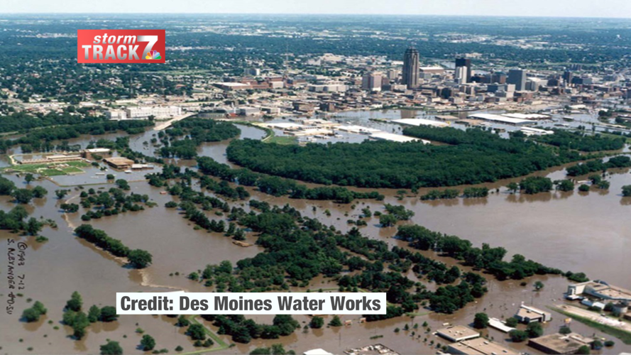 The Great Flood of 1993... in Iowa | Schnack's Weather Blog | kwwl.com