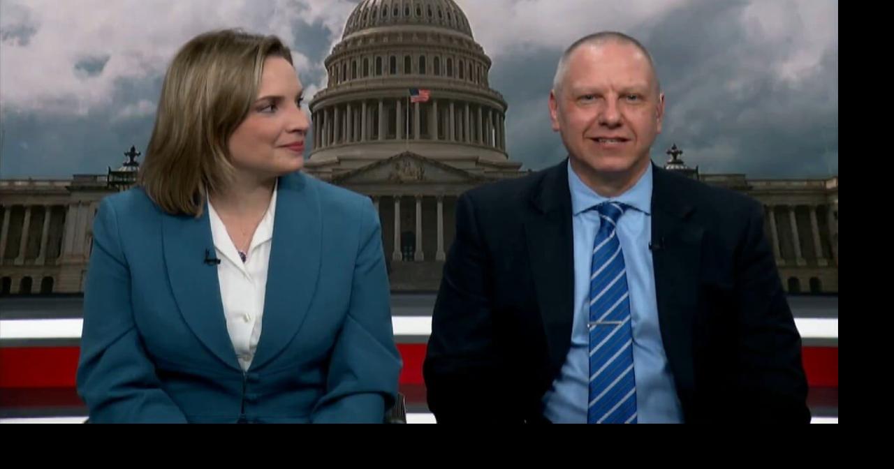 Ashley Hinson and Jeff Brinkley set to attend President Joe Biden's ...