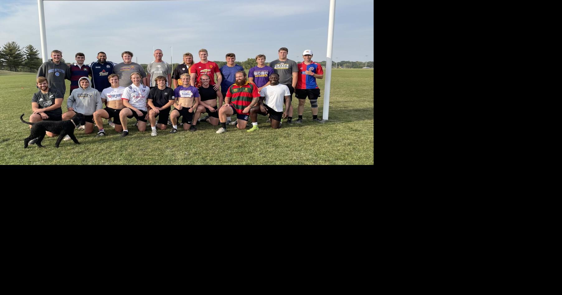 UNI Men's Rugby Team to play for third place on Sunday | UNI Panthers ...