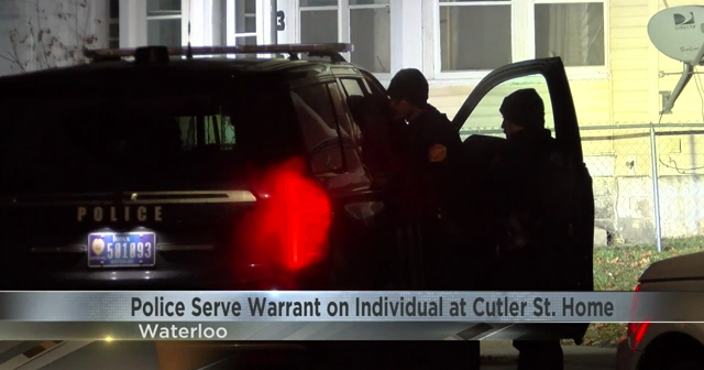 Waterloo Police arrest man on several warrants | Waterloo | kwwl.com