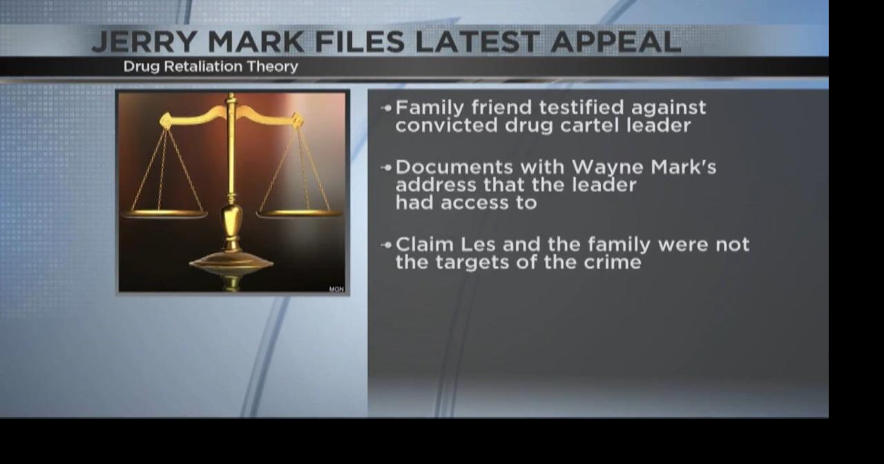 Jerry Mark files for new appeal to overturn 1975 murder conviction ...