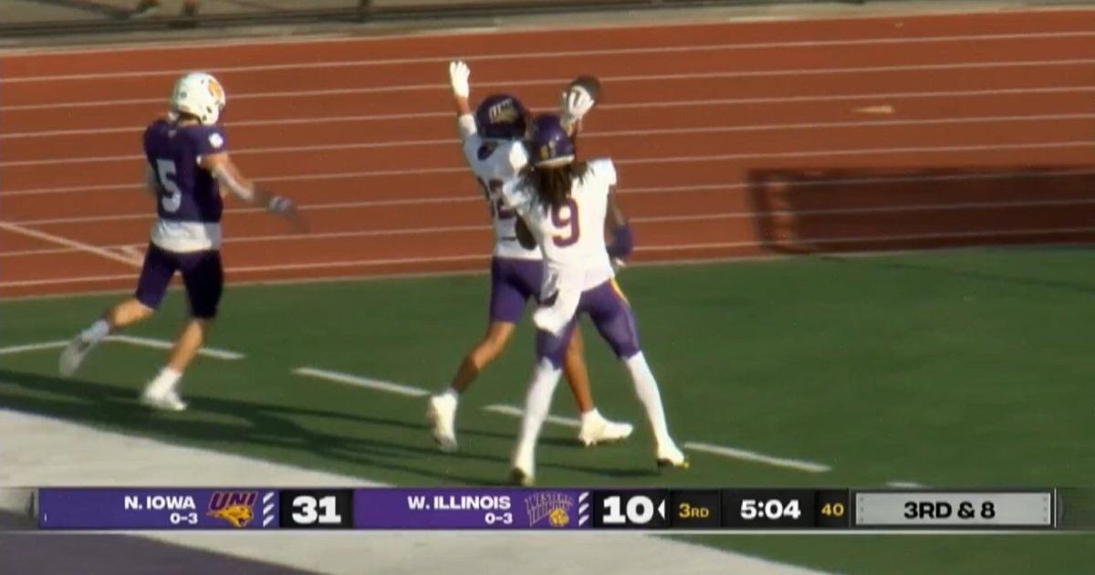 Unis Governor Named Mvc Defensive Player Of The Week Sports