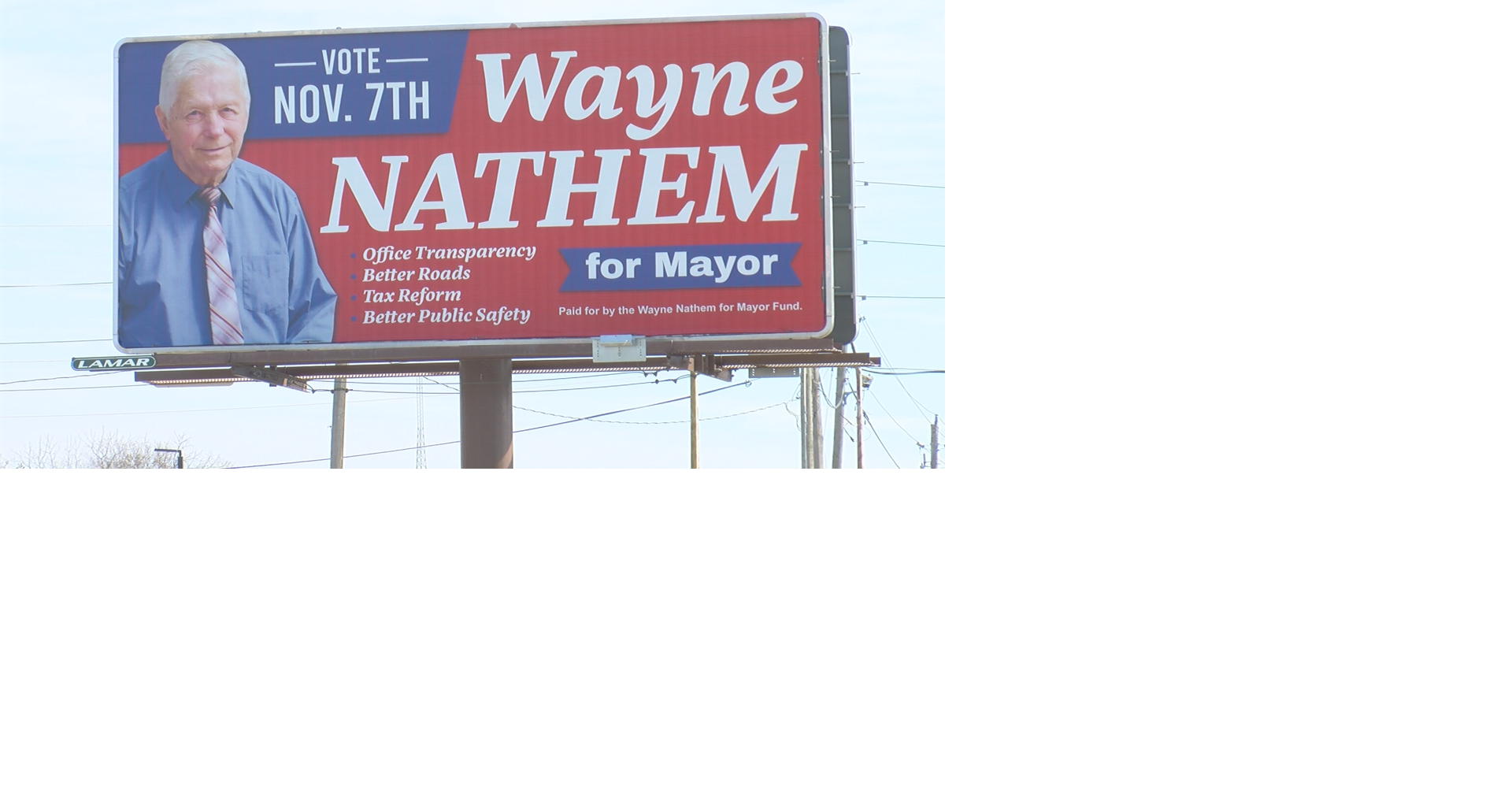 Waterloo Mayor Race: Incumbent Mayor Quentin Hart and Wayne Nathem ...