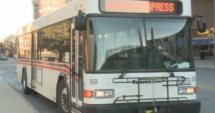 Iowa City bus route to detour due to road work | Iowa City | kwwl.com