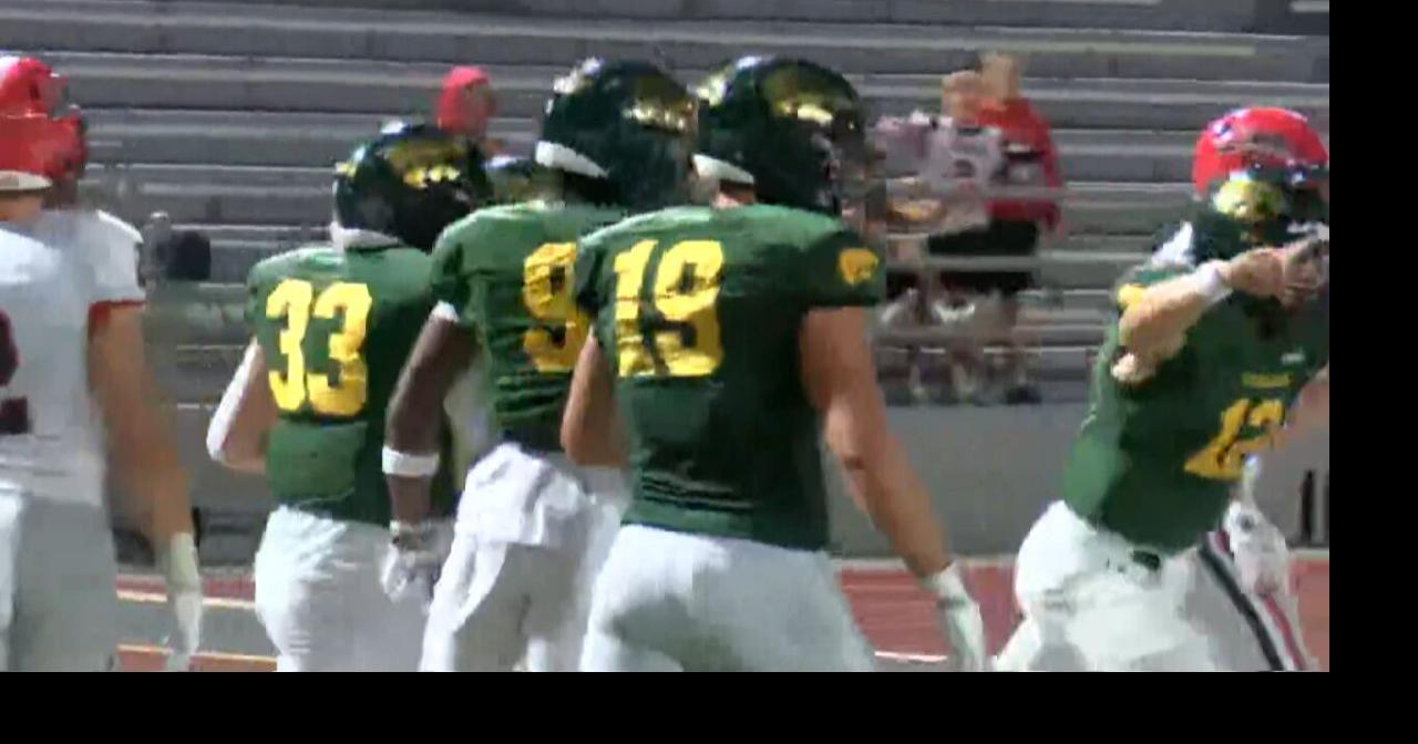 Linn-Mar beats Cedar Rapids Kennedy 21-7 | News | kwwl.com