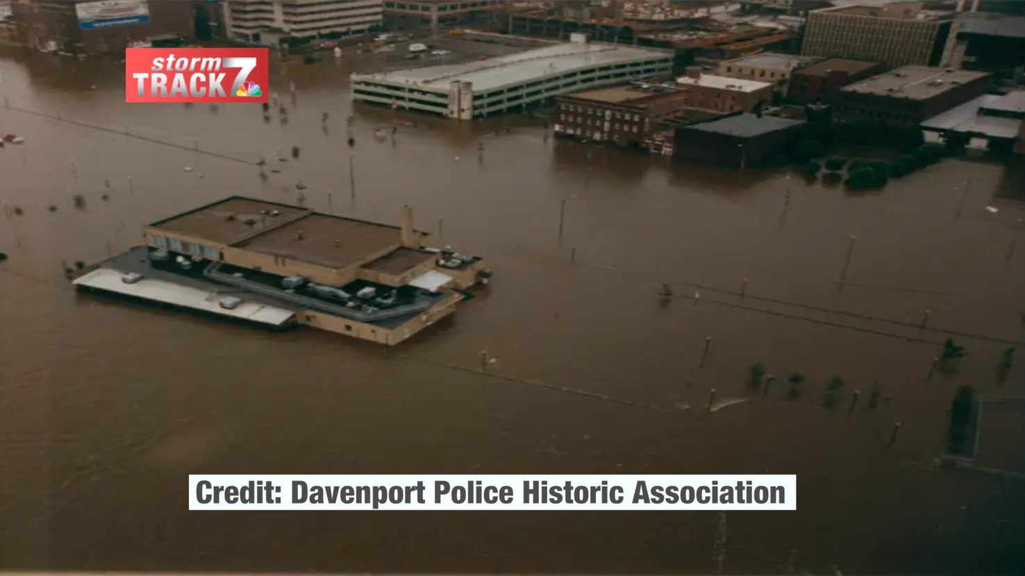 The Great Flood of 1993... in Iowa | Schnack's Weather Blog | kwwl.com