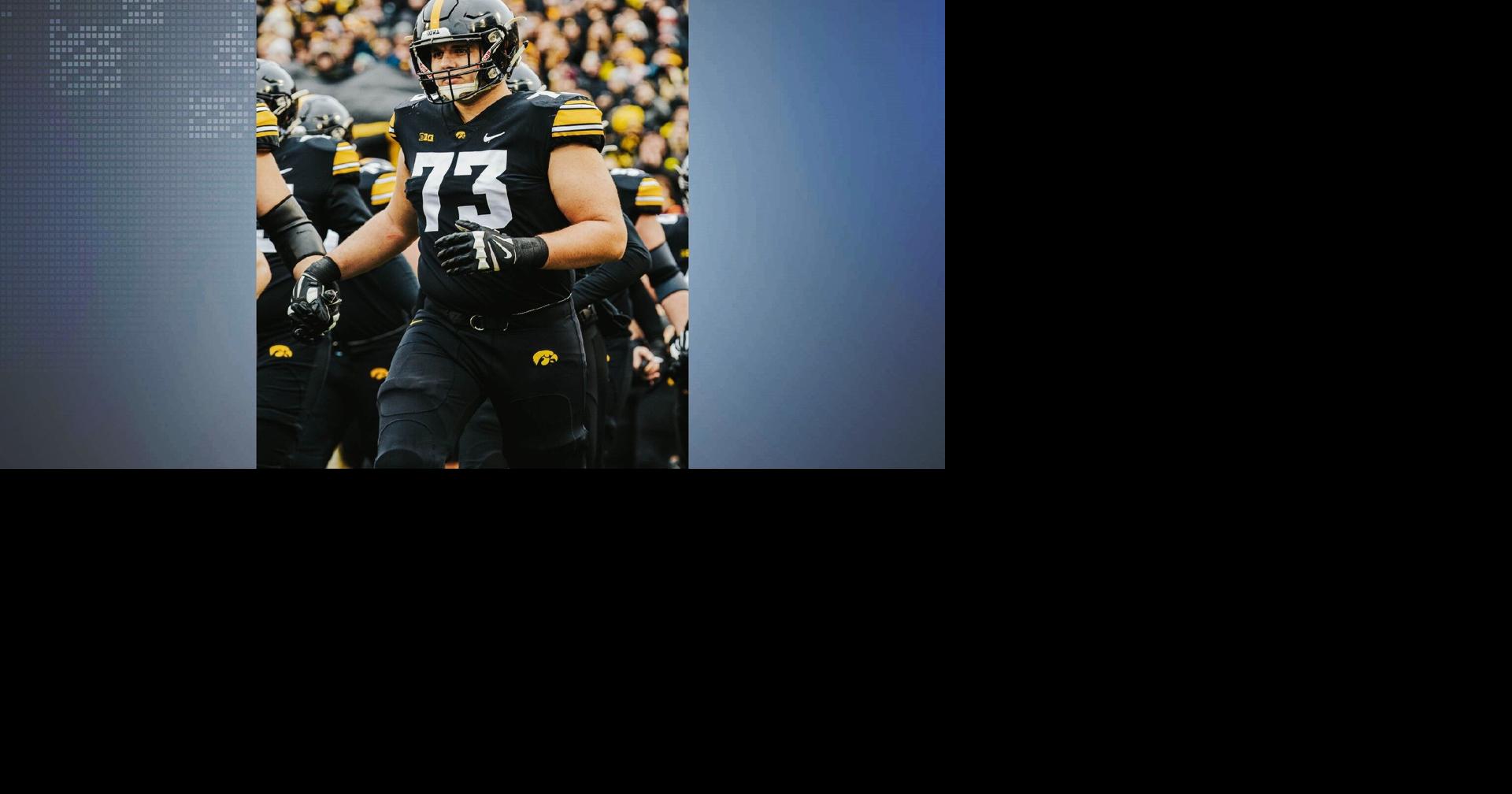 Former Hawkeyes football player Cody Ince dead at 23 | Iowa Strong ...