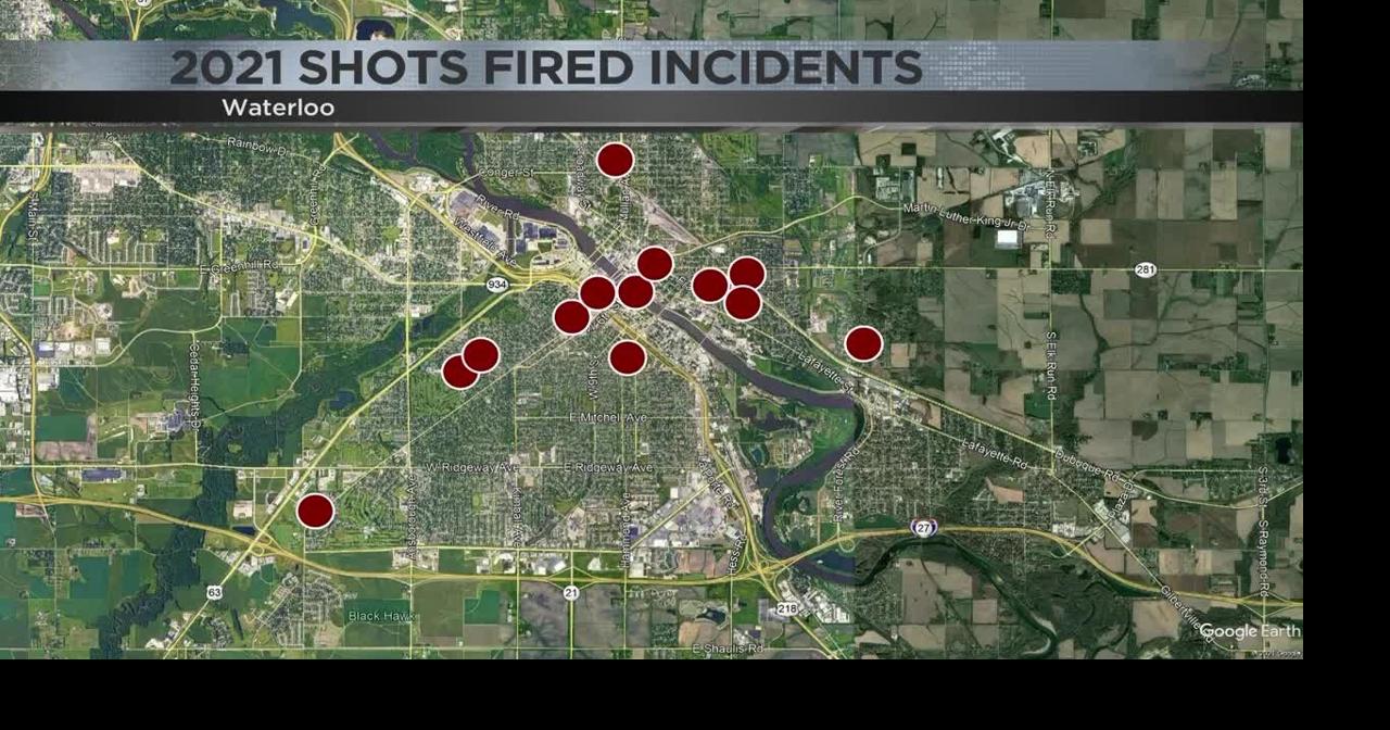 Multiple Waterloo shooting incidents this year leave residents feeling ...