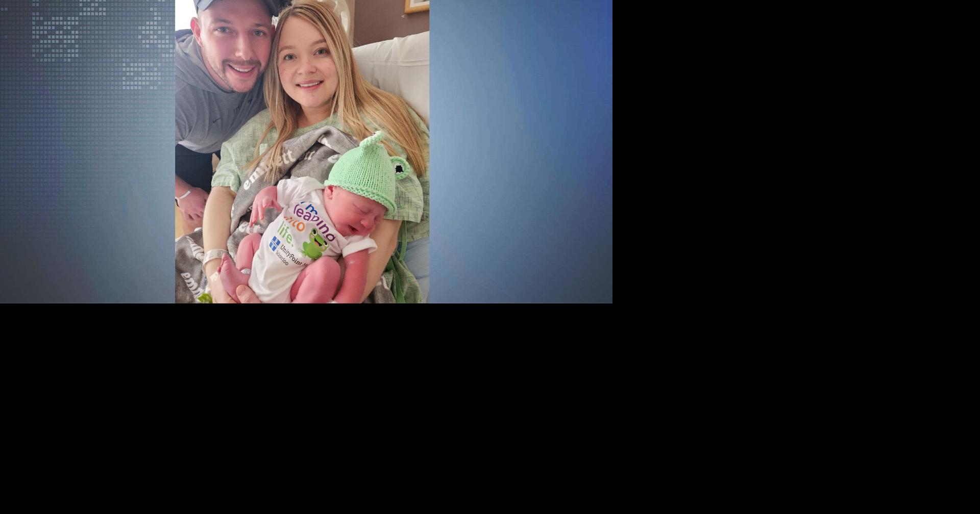 UnityPoint Health Allen Hospital Waterloo welcomes three newborns on ...