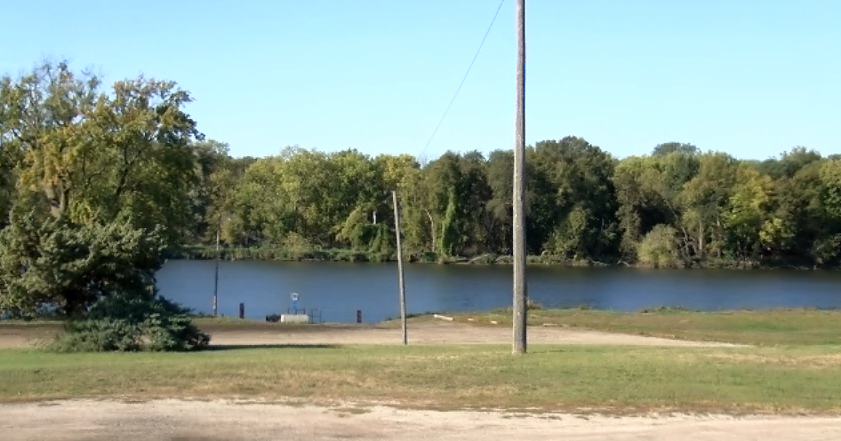 Iowa Geological Survey inspects flood levees in Waterloo and Cedar ...