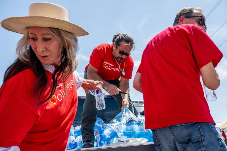 Enduring heat wave continues to choke the Southwest as high ...