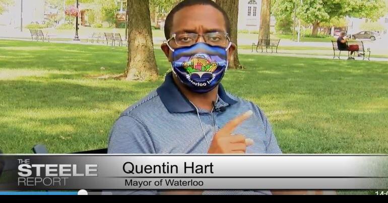 Mayor Quentin Hart | Archive | kwwl.com