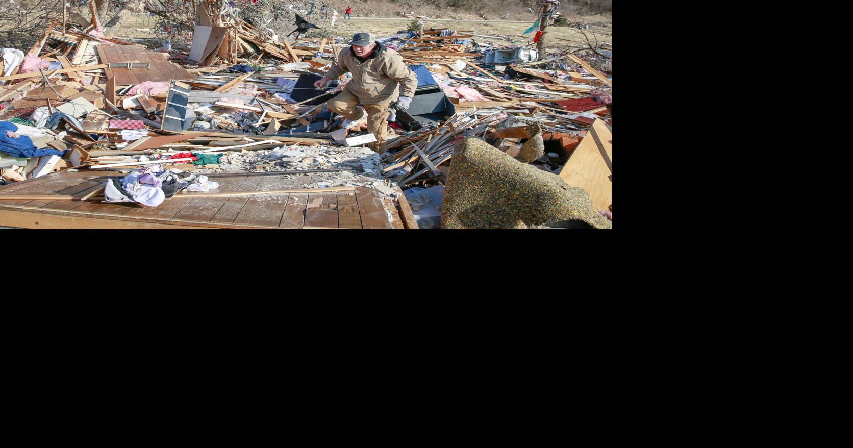 Severe storms threaten 75 million in the US after tornadoes killed 7 in ...