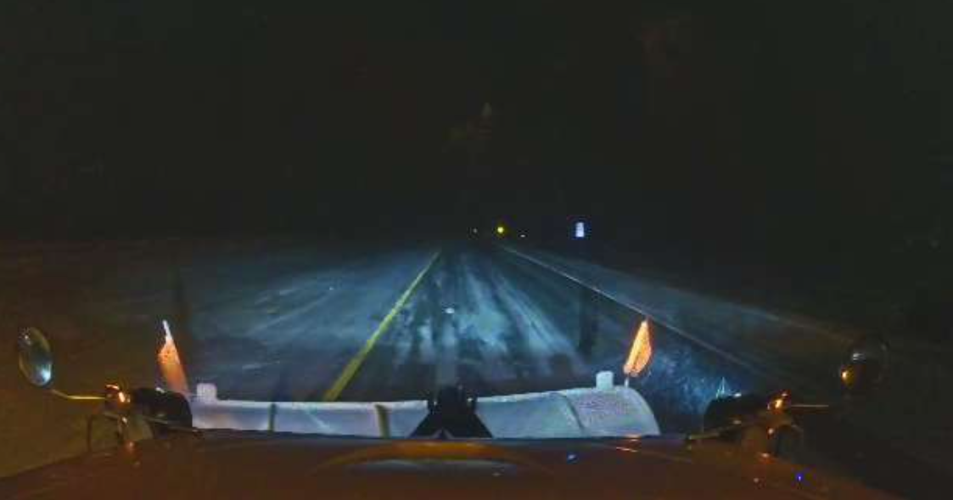 Interstate 35 closed because of weather | News | kwwl.com