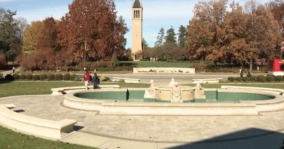 Iowa State University narrows president search to four candidates ...