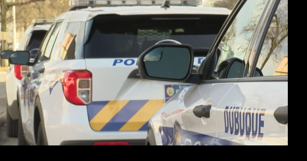 Dubuque announces Jeremy Jensen as new Chief of Police | Dubuque | kwwl.com