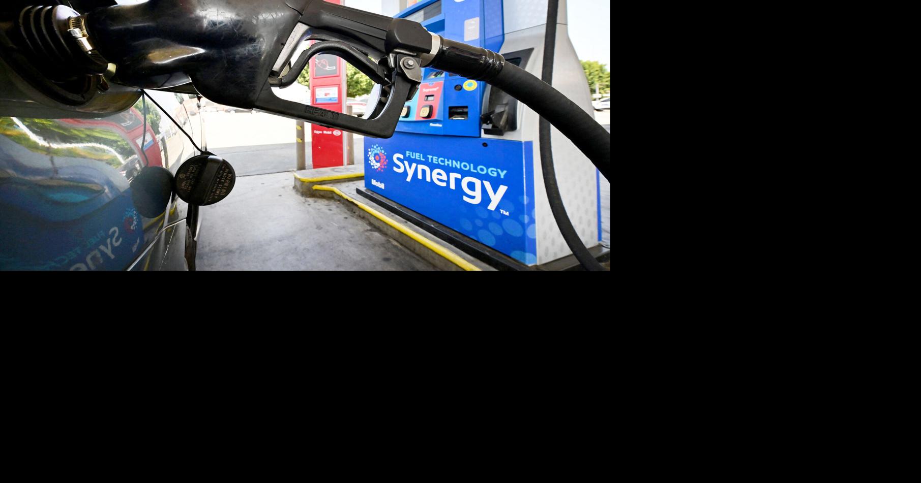 Gas prices in Iowa hold steady amid recent price increases | News ...