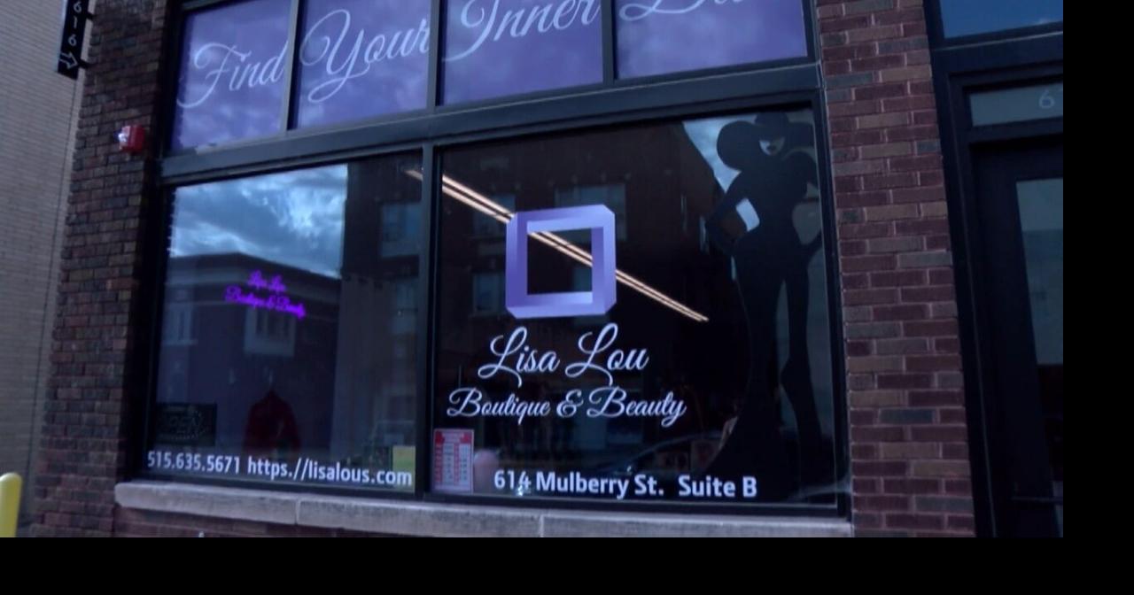 LOVING LOCAL: Lisa Lou Boutique and Beauty | Waterloo | kwwl.com
