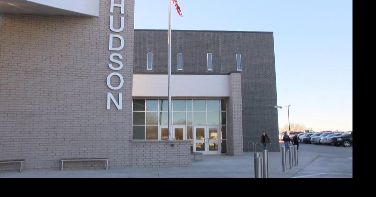 Hudson set to welcome the public into their newly renovated high school ...