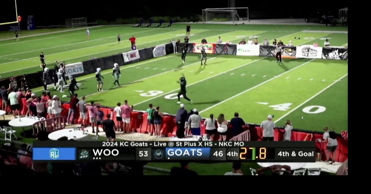 Iowa Woo heading to the Inaugural Arena League Championship | Video ...
