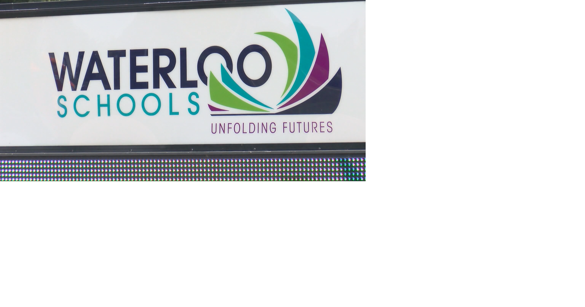 Waterloo school leaders investigated for ethics breaches | News | kwwl.com