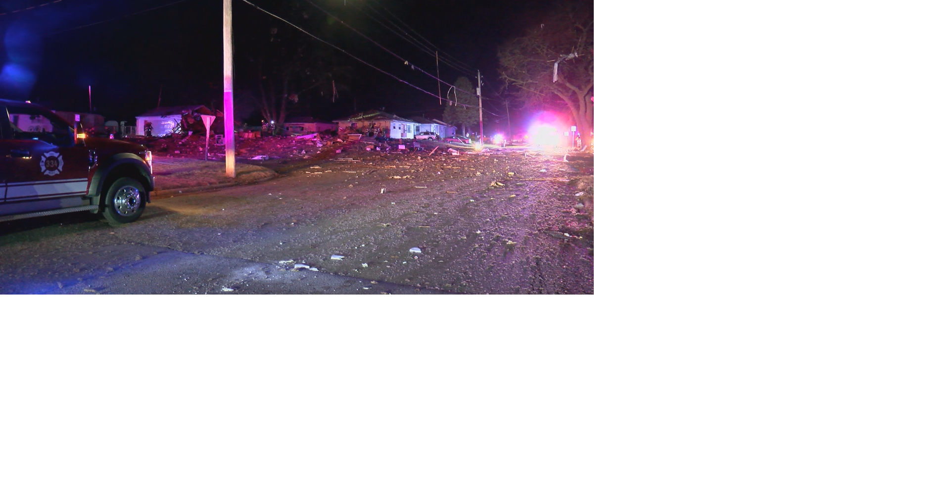 Victim identified in 'intentional' Waterloo house explosion | Waterloo ...