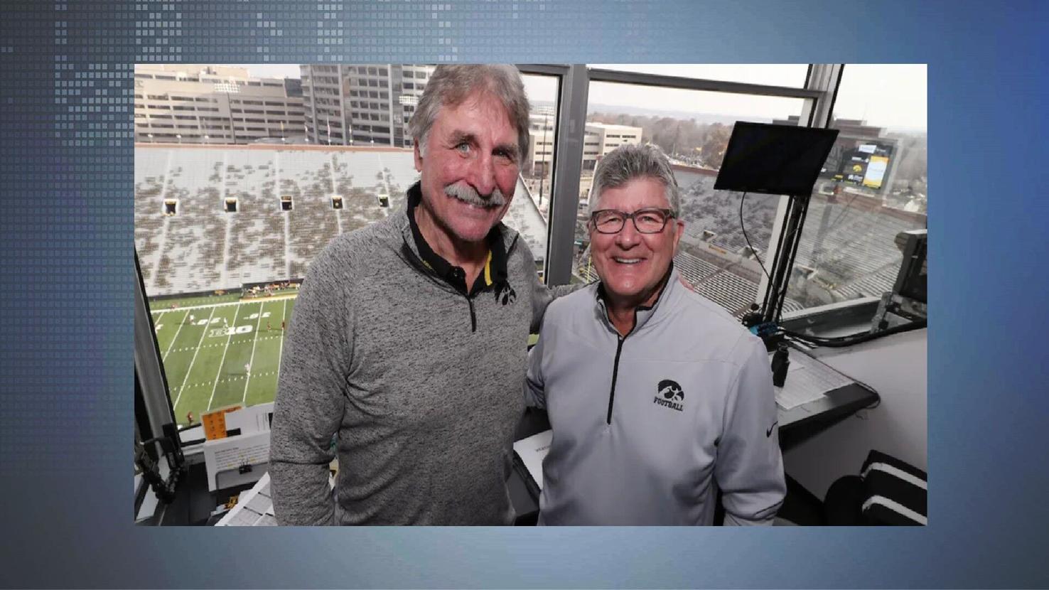 Ed Podolak announces transition out of radio | Sports | kwwl.com