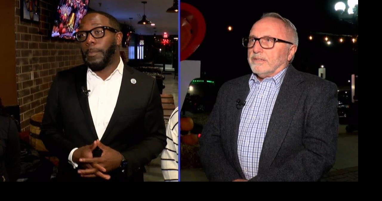 Waterloo mayoral runoff: Hart and Boesen vie for voter decision | News ...