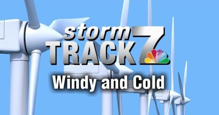 TRACKING: Cold Northwest Winds | Archive | kwwl.com