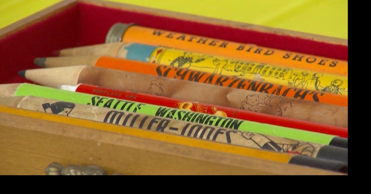 Iowa man's pencil collection garners Guinness World Record | News ...