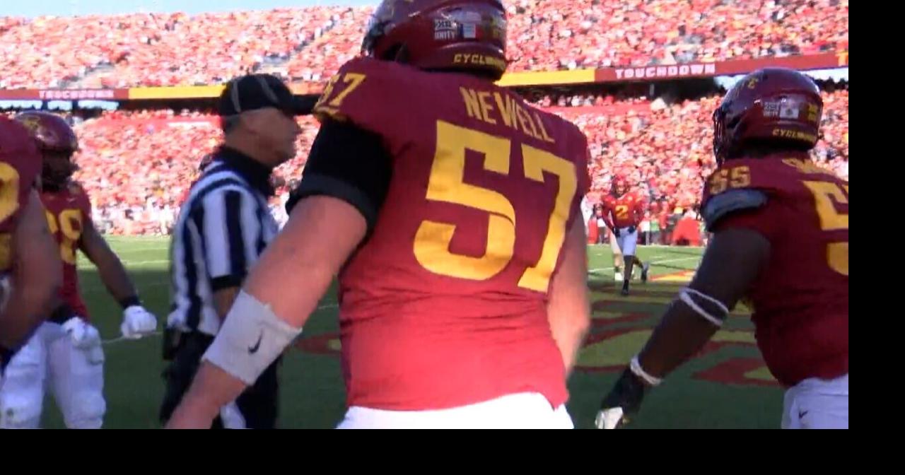 Iowa State at Big 12 Football Media Days | Top Stories | kwwl.com