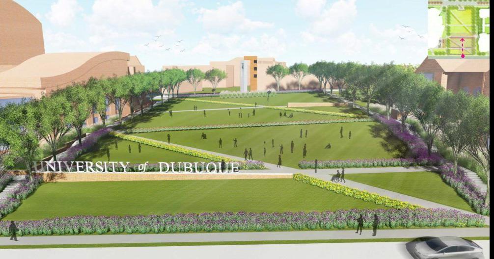University of Dubuque announces new campus projects | Dubuque | kwwl.com