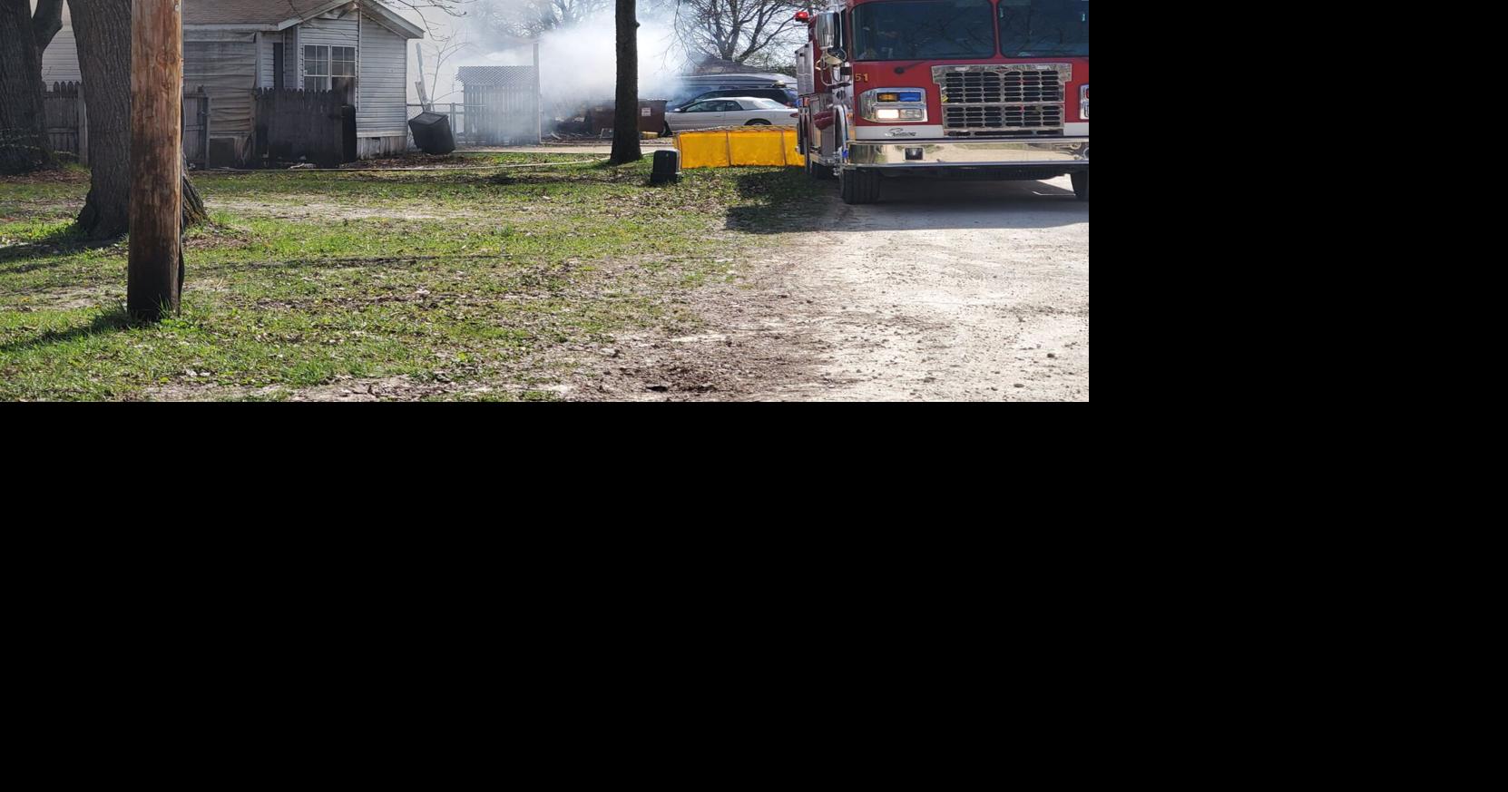 Two homes damaged in Dunkerton fire | News | kwwl.com