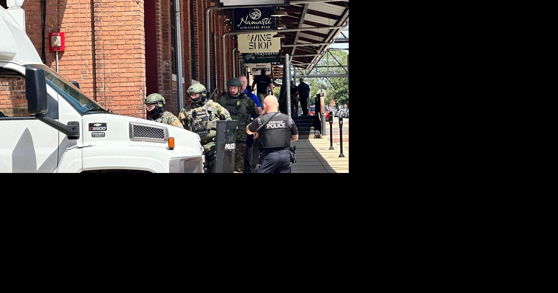 One person found dead during attempted arrest warrant service in ...