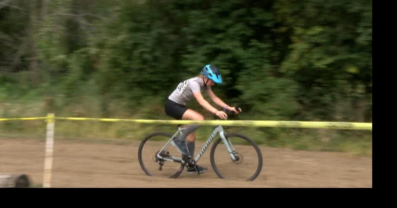 Cyclocross season kicks off in Tondro Pray Bike Park | News | kwwl.com
