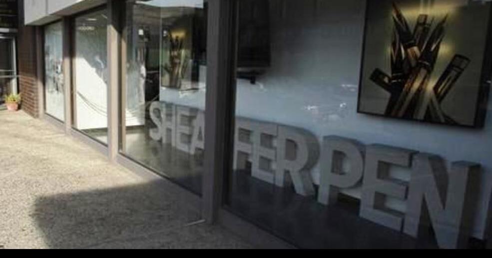 Sheaffer Pen Museum has closed in Iowa | News | kwwl.com