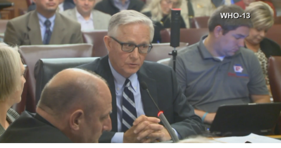 Iowa Supreme Court Chief Justice Mark Cady dies at 66 from heart attack ...