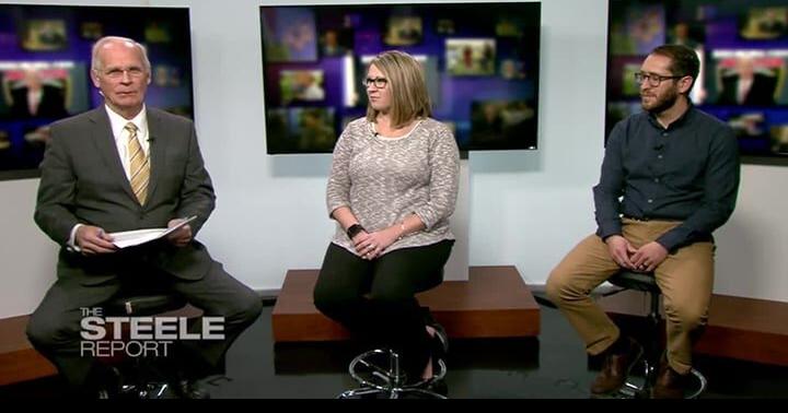 Ron Steele talks advanced manufacturing | News | kwwl.com