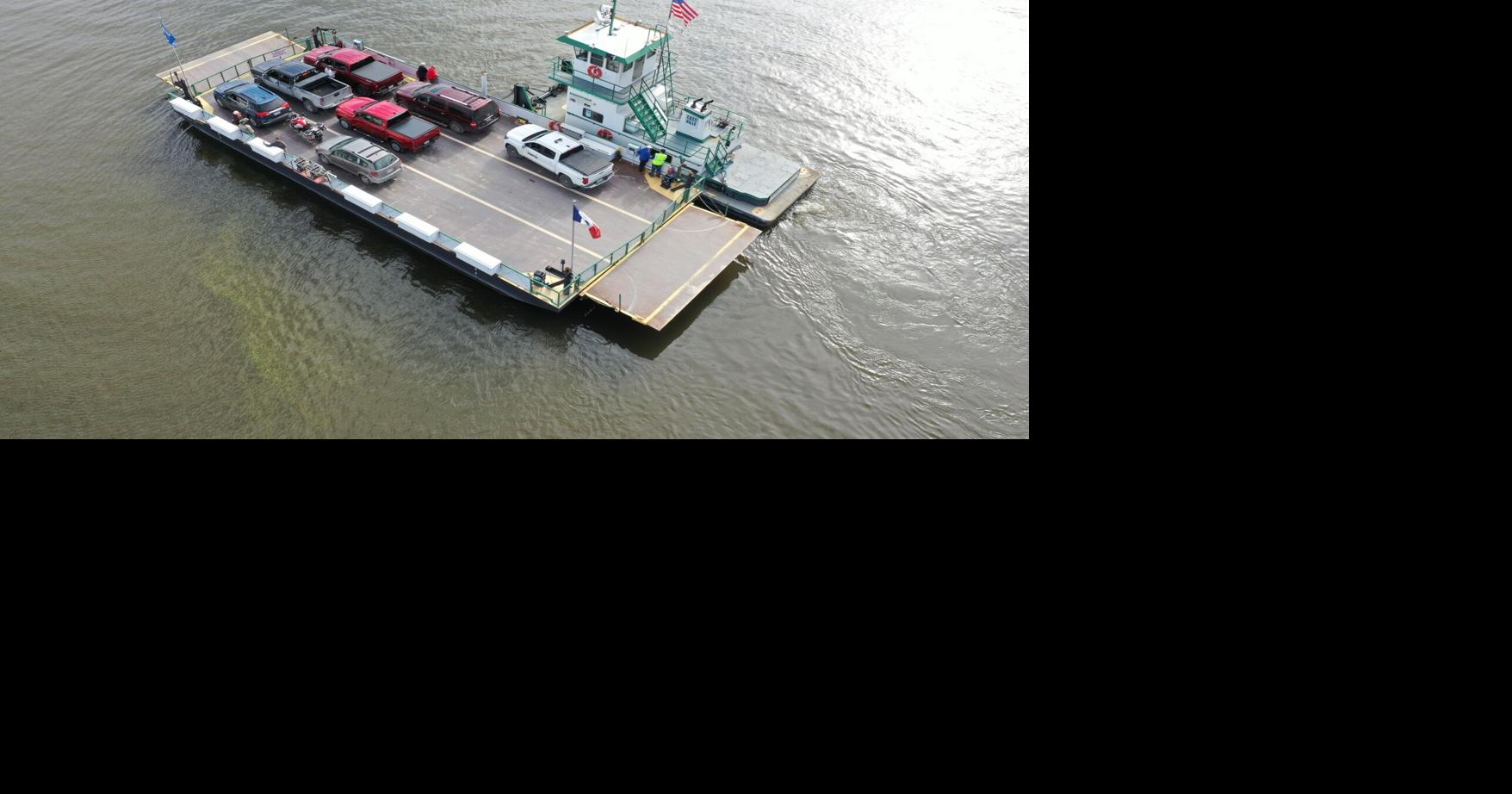 Lansing travel update: Black Hawk car ferry changes hours for holiday ...