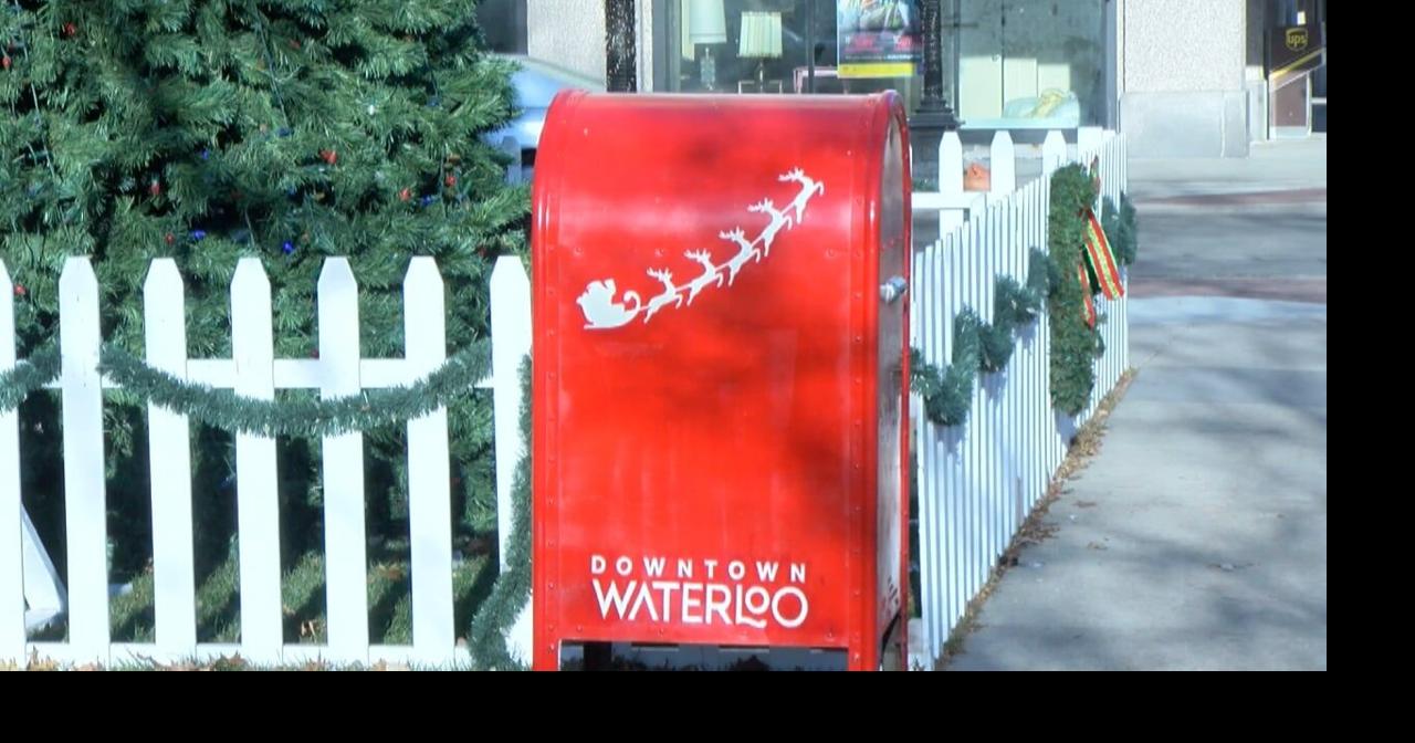 Holiday Cheer: Main Street Waterloo hosts several festivities downtown ...