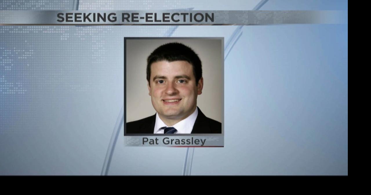 Iowa House Speaker Pat Grassley announces bid for reelection in ...