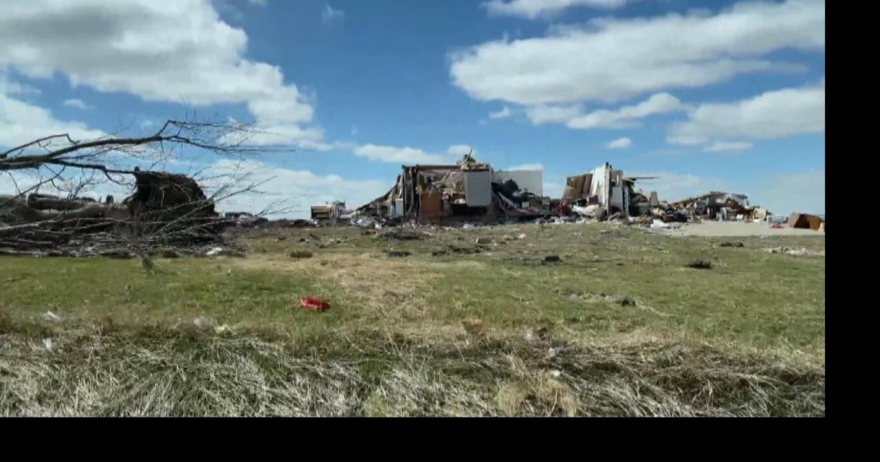 Cleanup efforts continuing by Keota nearly a week after devastating ...