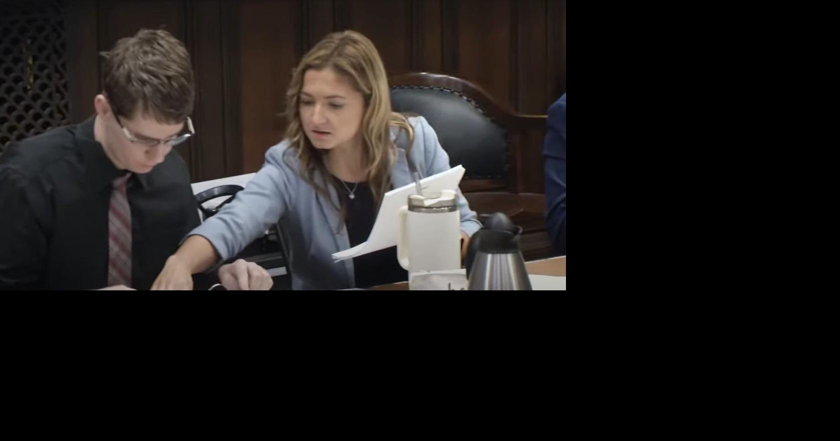 Investigators testify in Dakota Van Patten murder trial | Top Stories ...