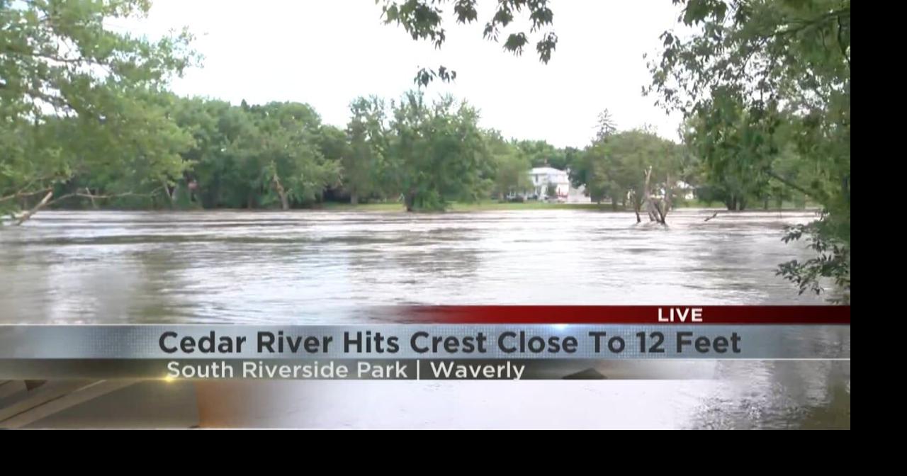 The latest on the Waverly flood | Video | kwwl.com