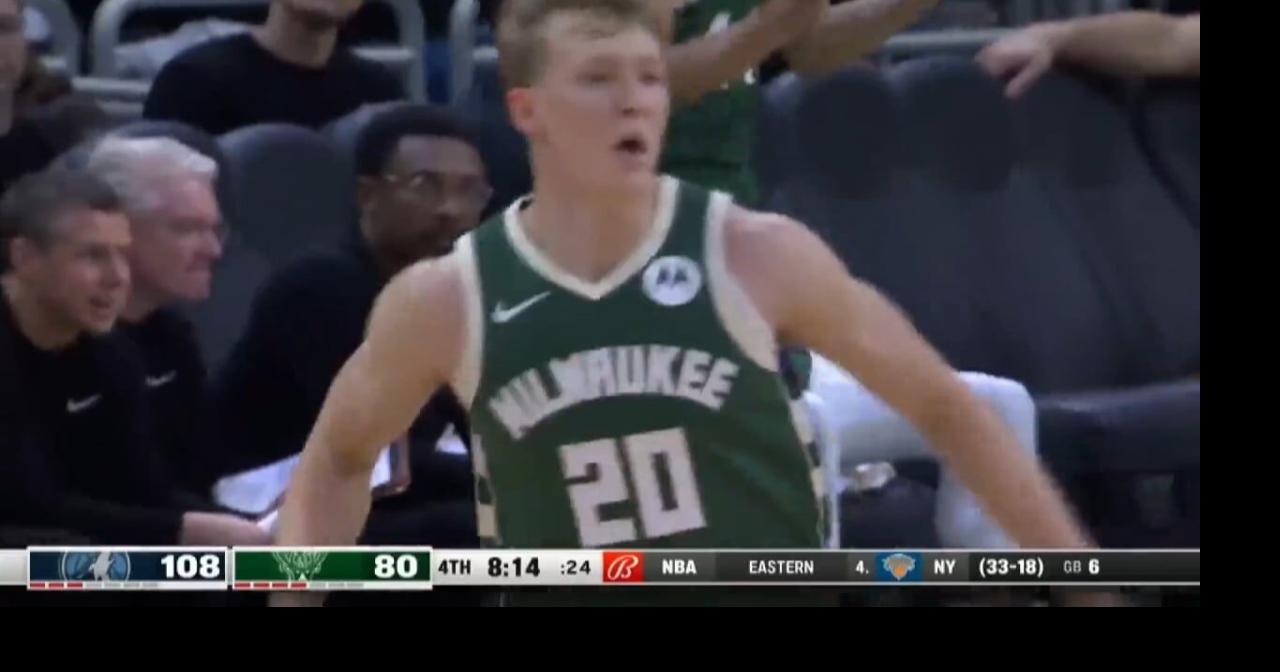 Former UNI Panther AJ Green scores NBA Career High 27 points for ...
