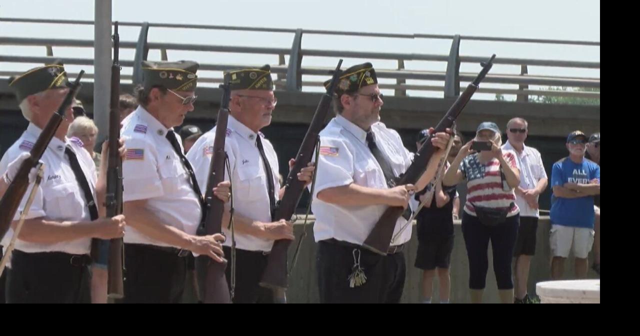 Memorial Day ceremonies in Waterloo and Cedar Falls | Waterloo | kwwl.com