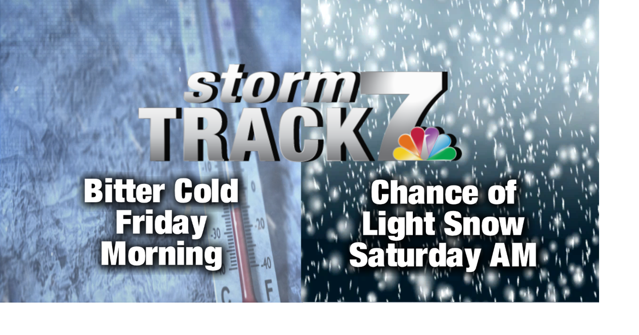 TRACKING: Bitter cold morning, warmer weekend | Archive | kwwl.com