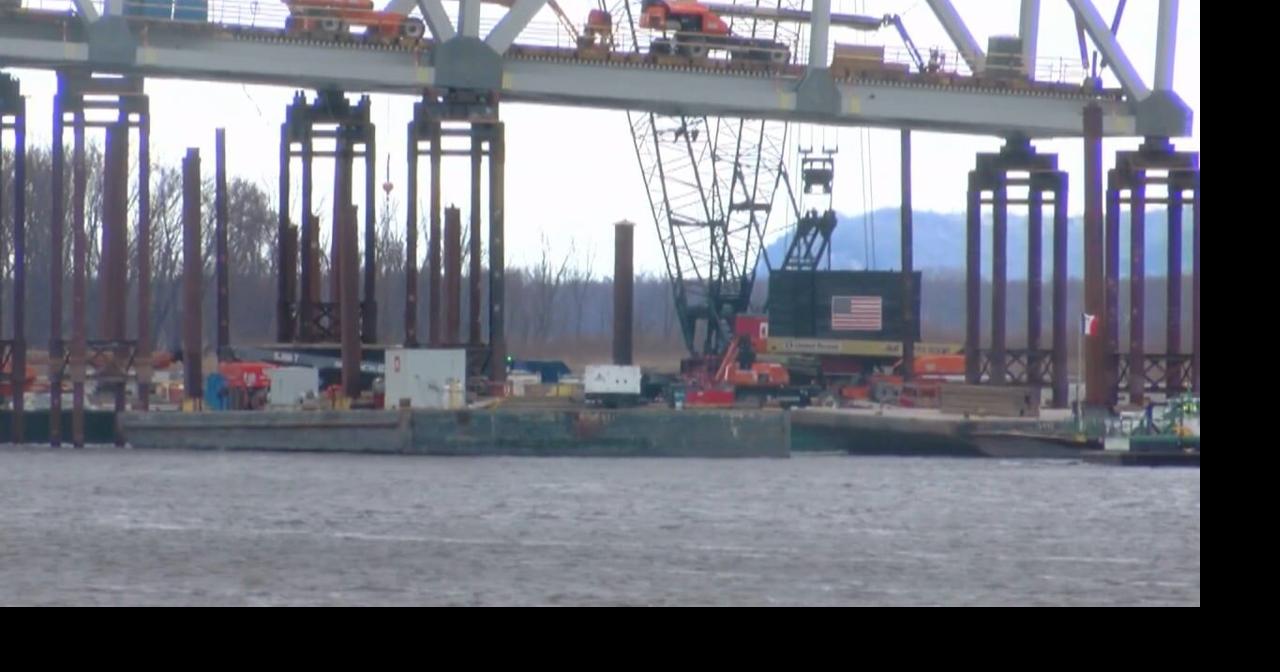 UPDATE: Lansing bridge pier demolition rescheduled due to weather ...