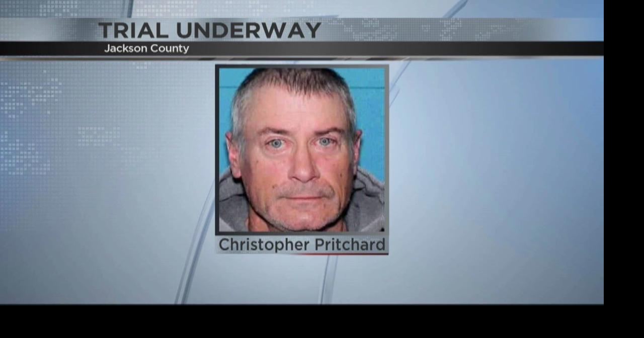 Trial Underway For Christopher Prichard Charged With First Degree